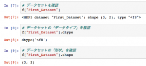 【HDF5 Python】HDF5 とは？HDF形式や、HDF5 をPython から使うための方法などを、サクッと、わかりやすくまとめました【データセット（dataset）作成 ...