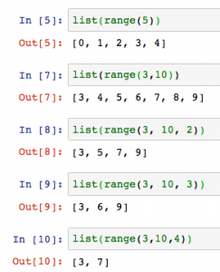 【Python NumPy arange】ベクトル・行列の生成・初期化方法(5)：1次元配列（ベクトル）・数列の生成方法（range, arrange）について、サンプルコードとともに、サクッ ...